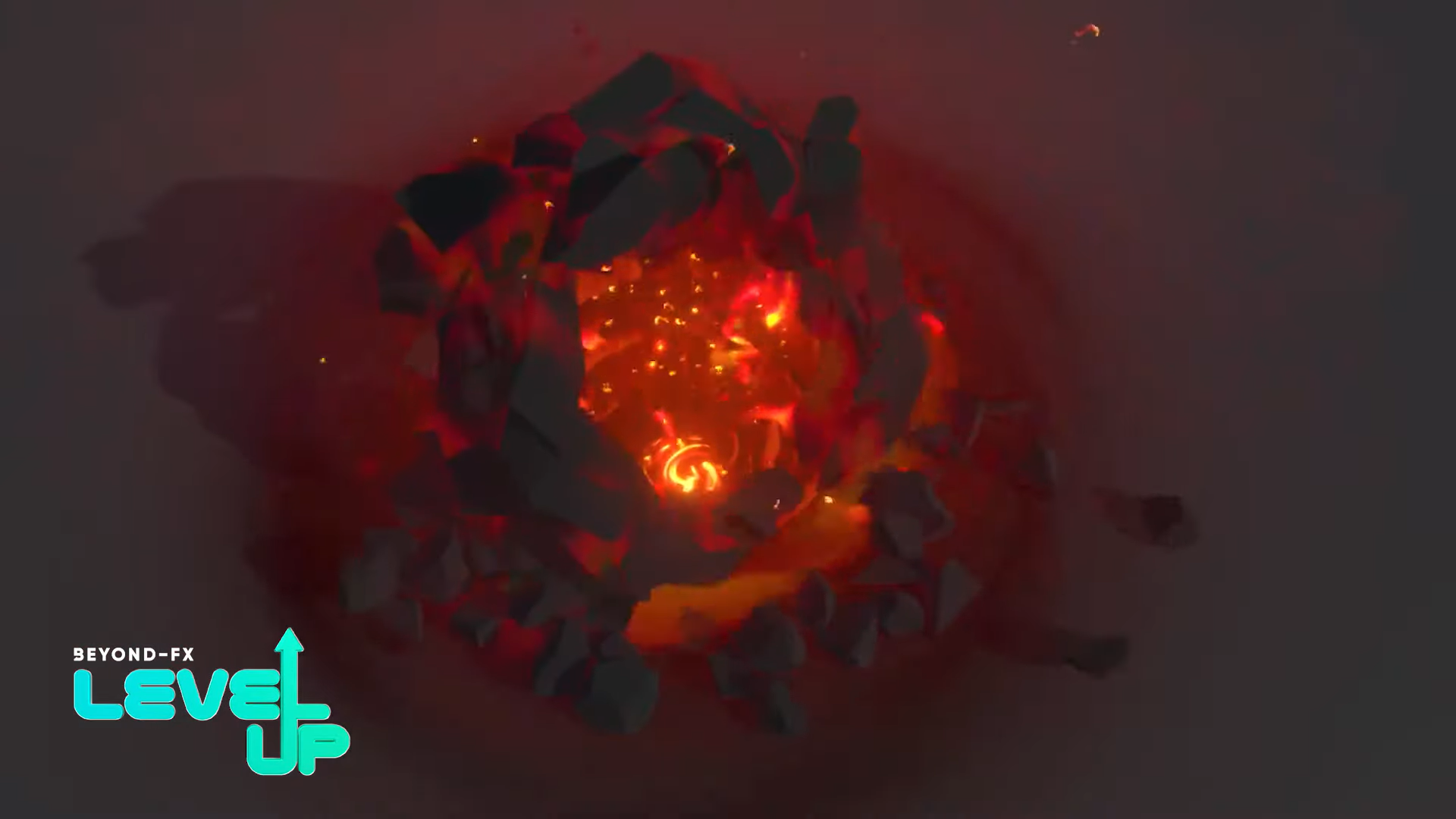 Creating A Diablo Inspired Hell Rift Effect Using Unity | Level-Up: Episode 3